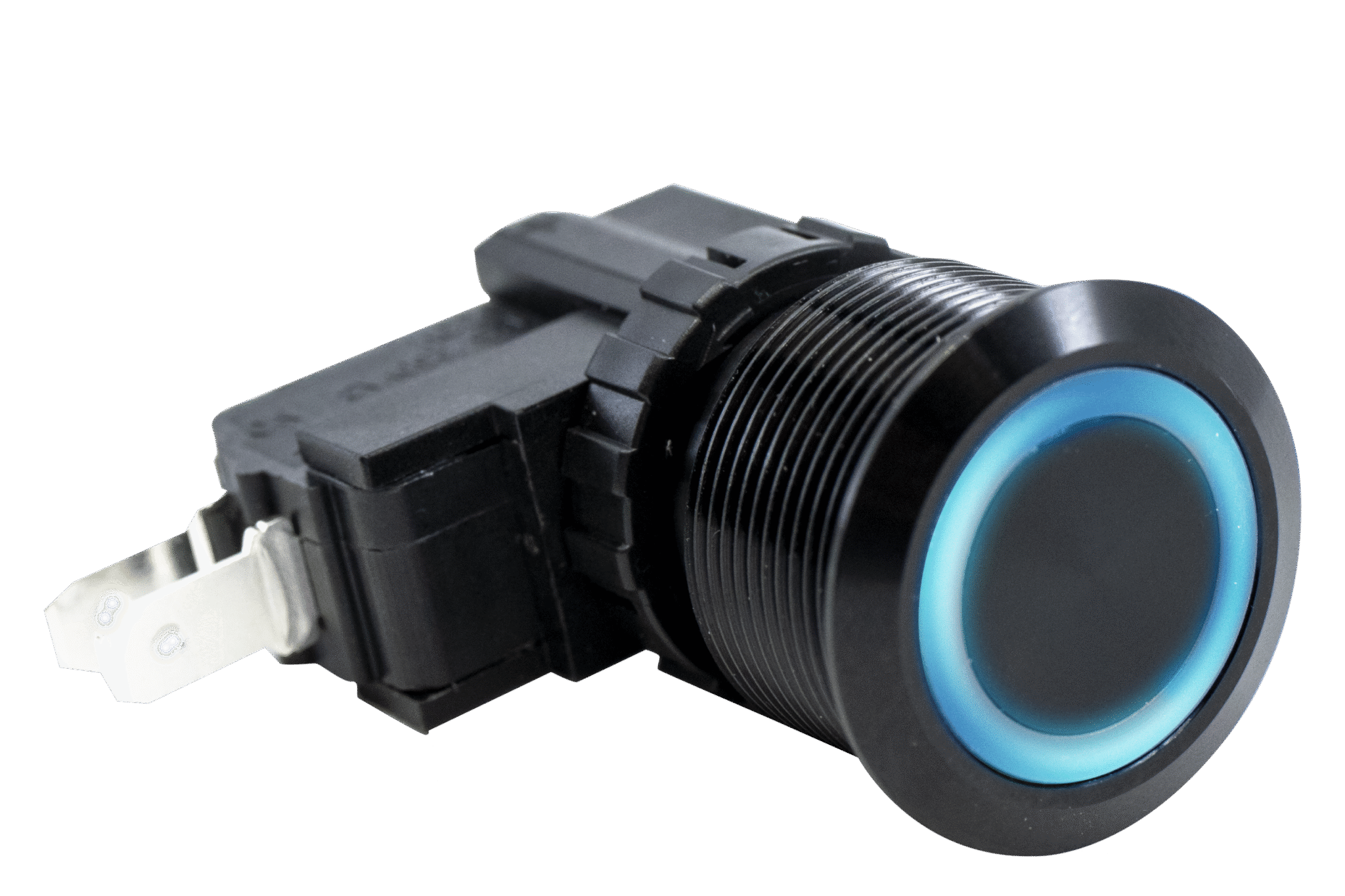 Butoane cu putere nominală pentru aplicații solicitante - E-Switch