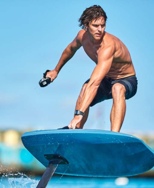 Application Stories: Waterproof Controller for Electric Surfboard - E ...