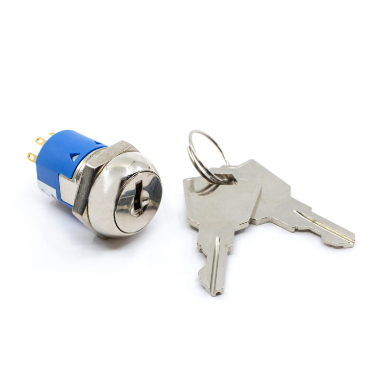 What is a Keylock Switch and How do They Work? - E-Switch