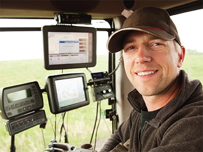 Agricultural - Switches for Agriculture Applications - E-Switch, Inc.