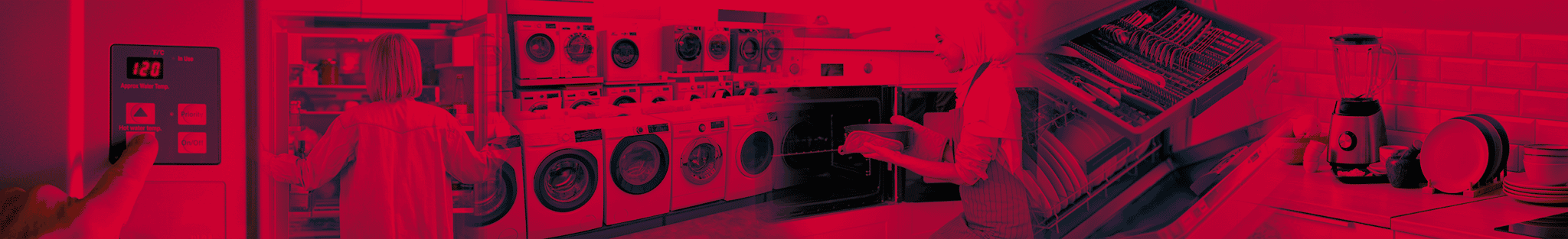 Appliance - Switch Solutions for Appliances - E-Switch, Inc.