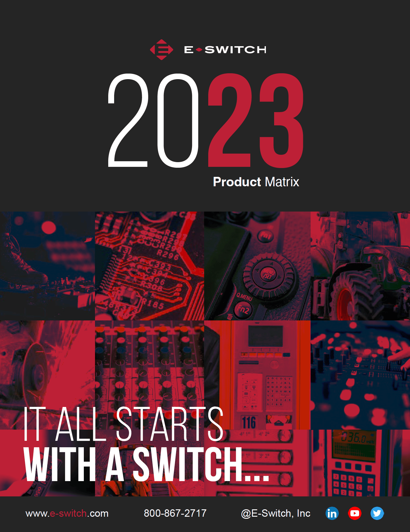 Brochures - E-Switch, Inc.