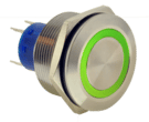 Ulv8 Green Ring - E-Switch, Inc.