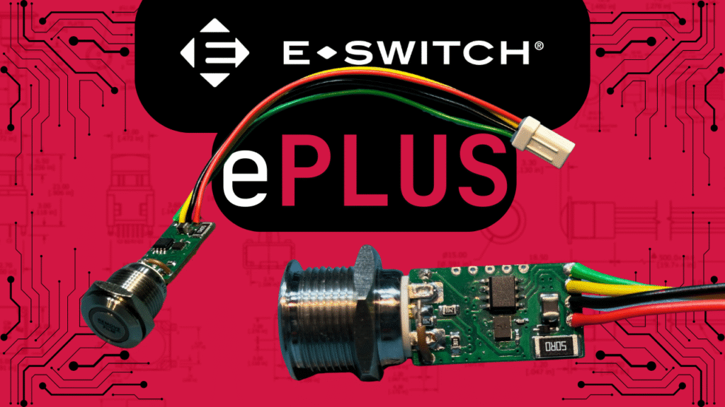 Einführung des ePlus - E-Switch