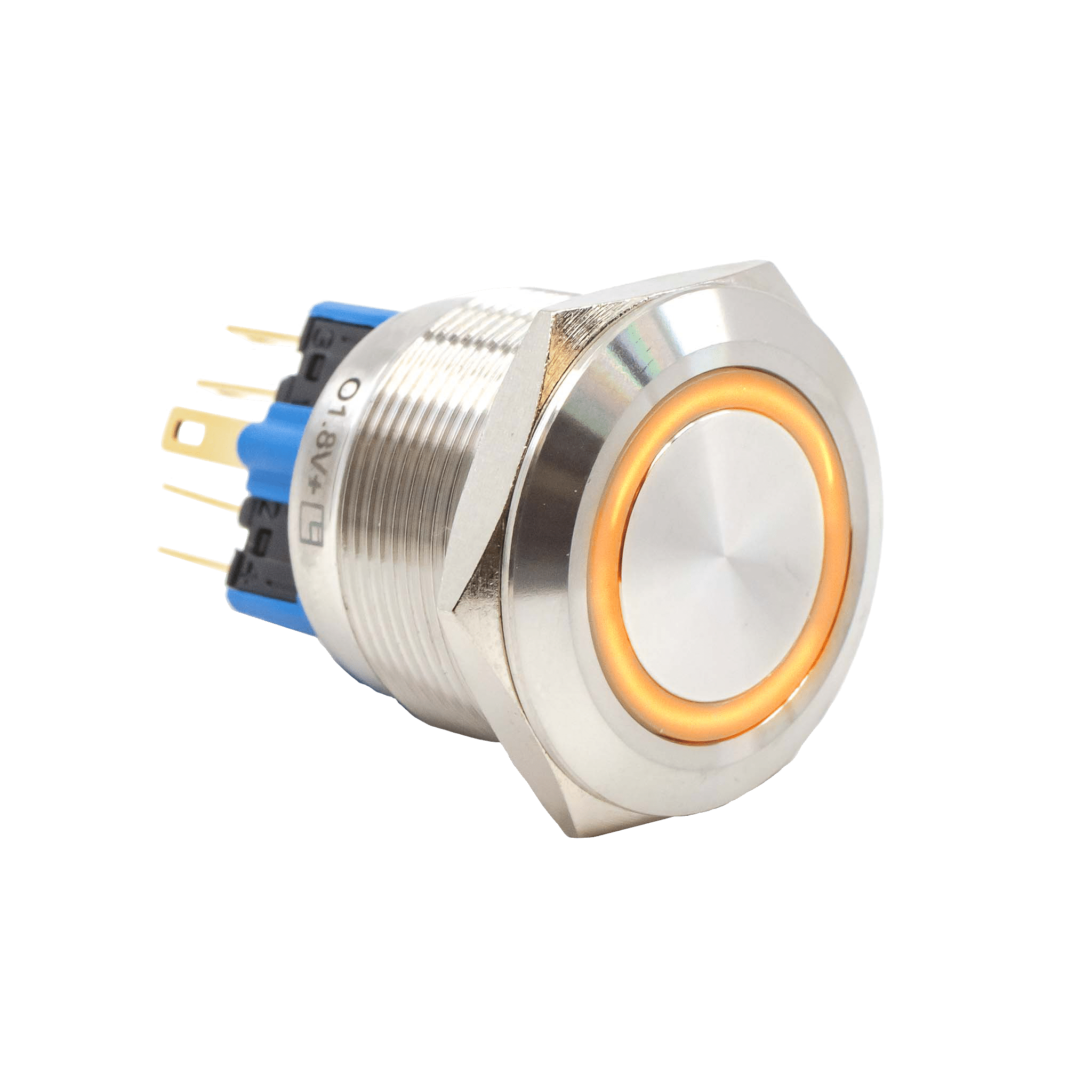 Interactive Anti-Vandal Switch Panel Solutions - E-Switch