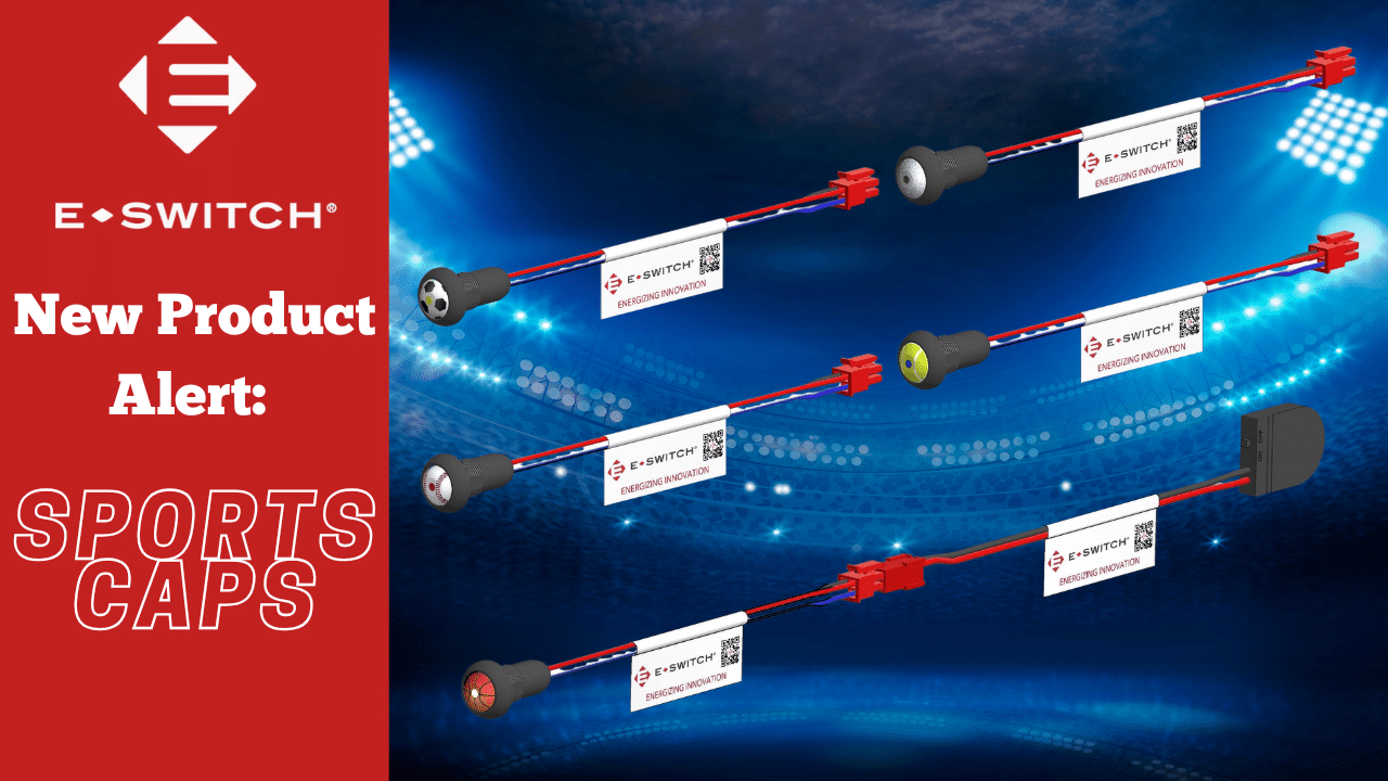 Sports Caps Blog Main Image - E-Switch, Inc.