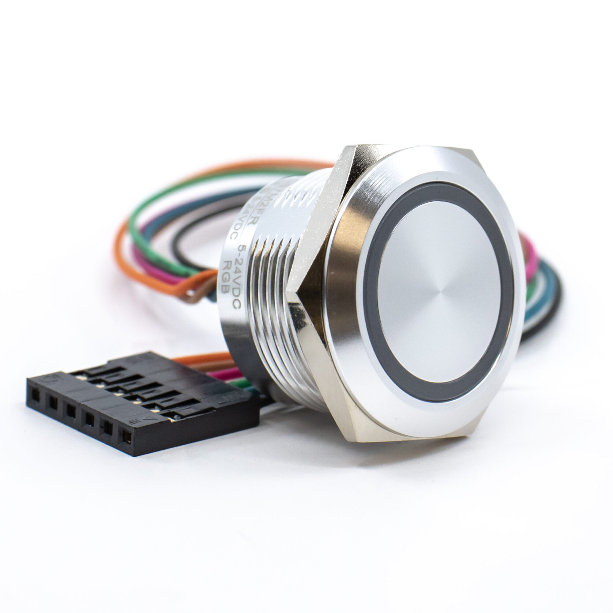 CS Series Illuminated, Touch Sensor Anti-Vandal Switch