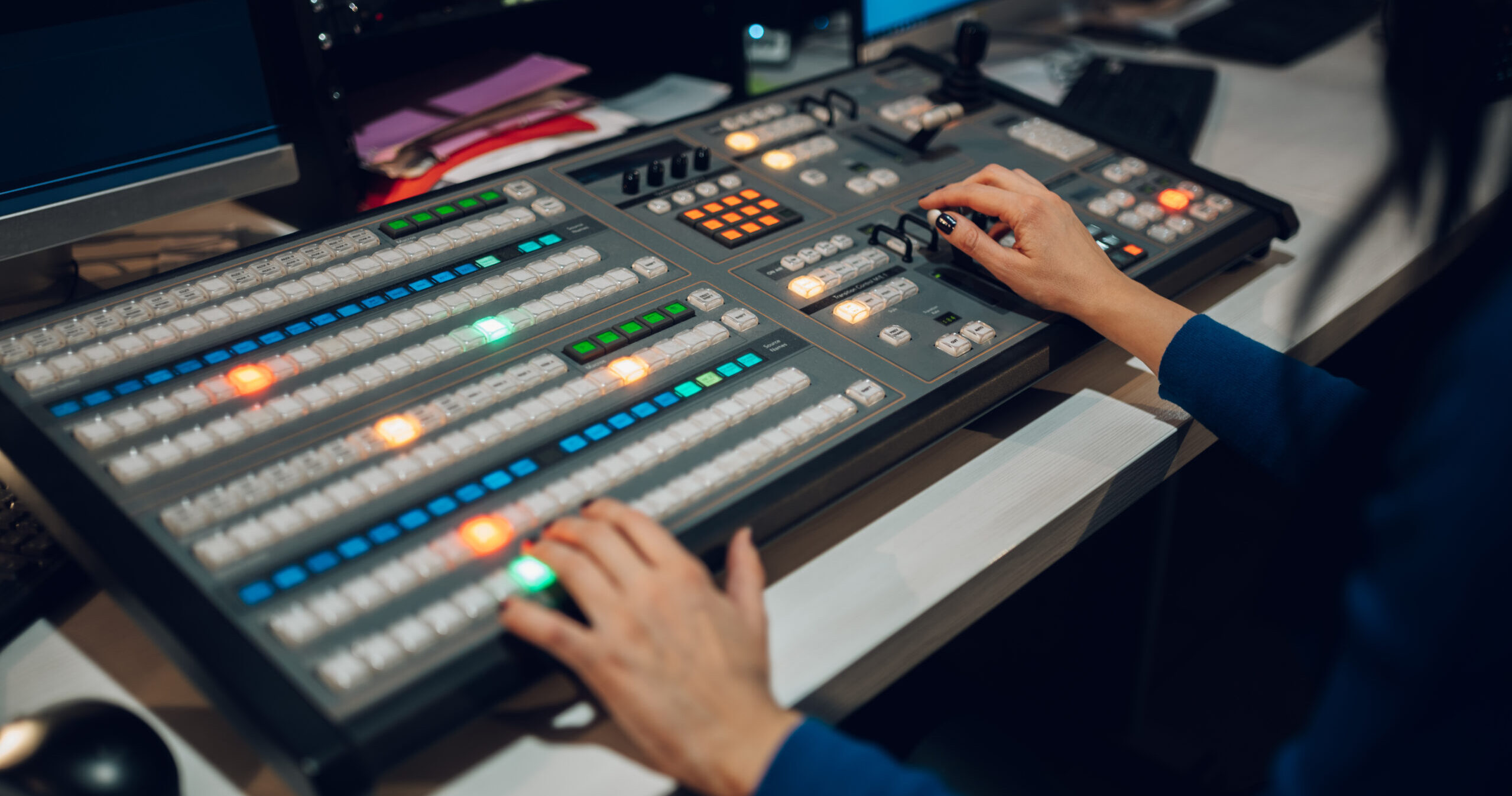 Electromechanical Switches for Audio Visual Market, Applications