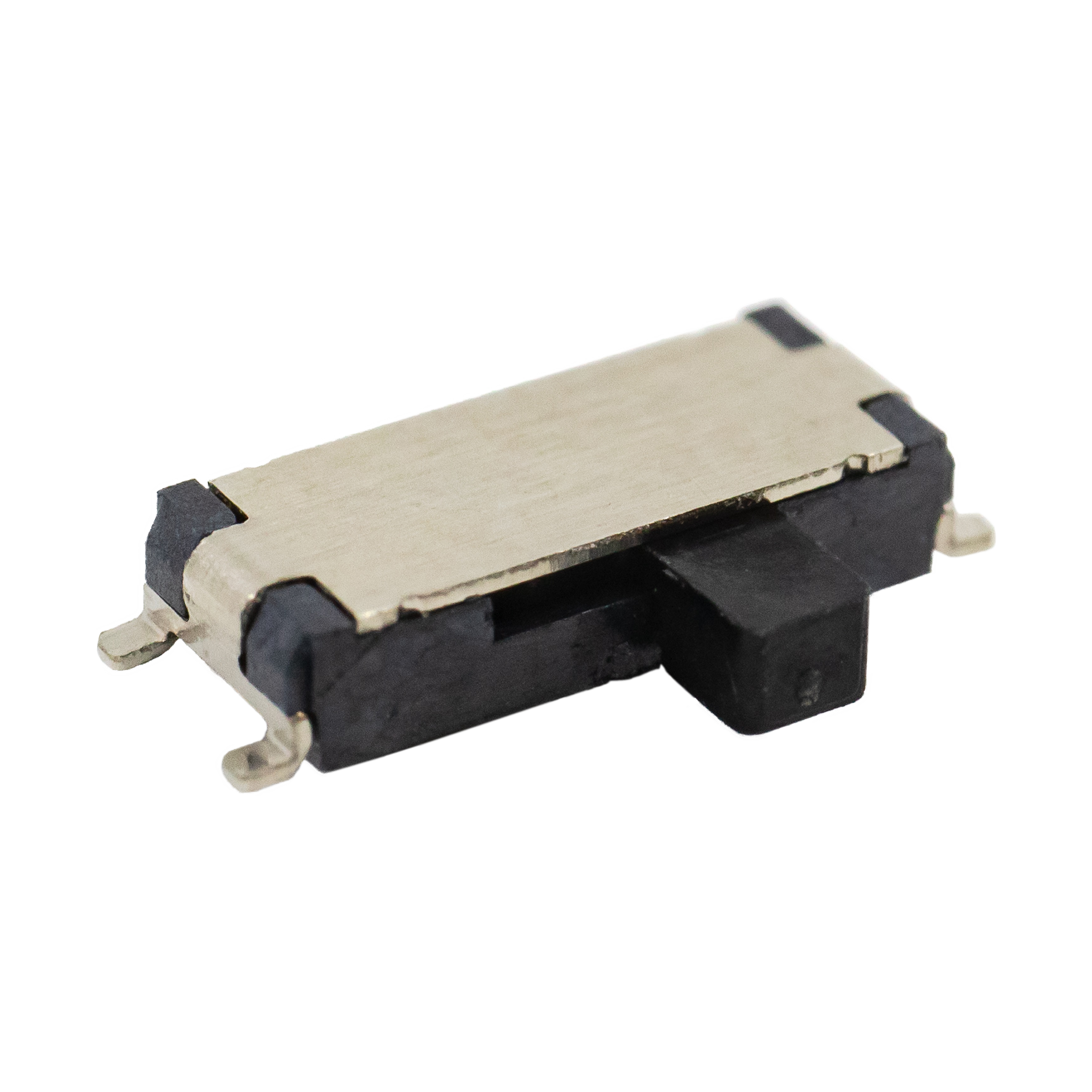 EG1215 շարքի SMT աջ անկյունային սահող անջատիչ - E-Switch