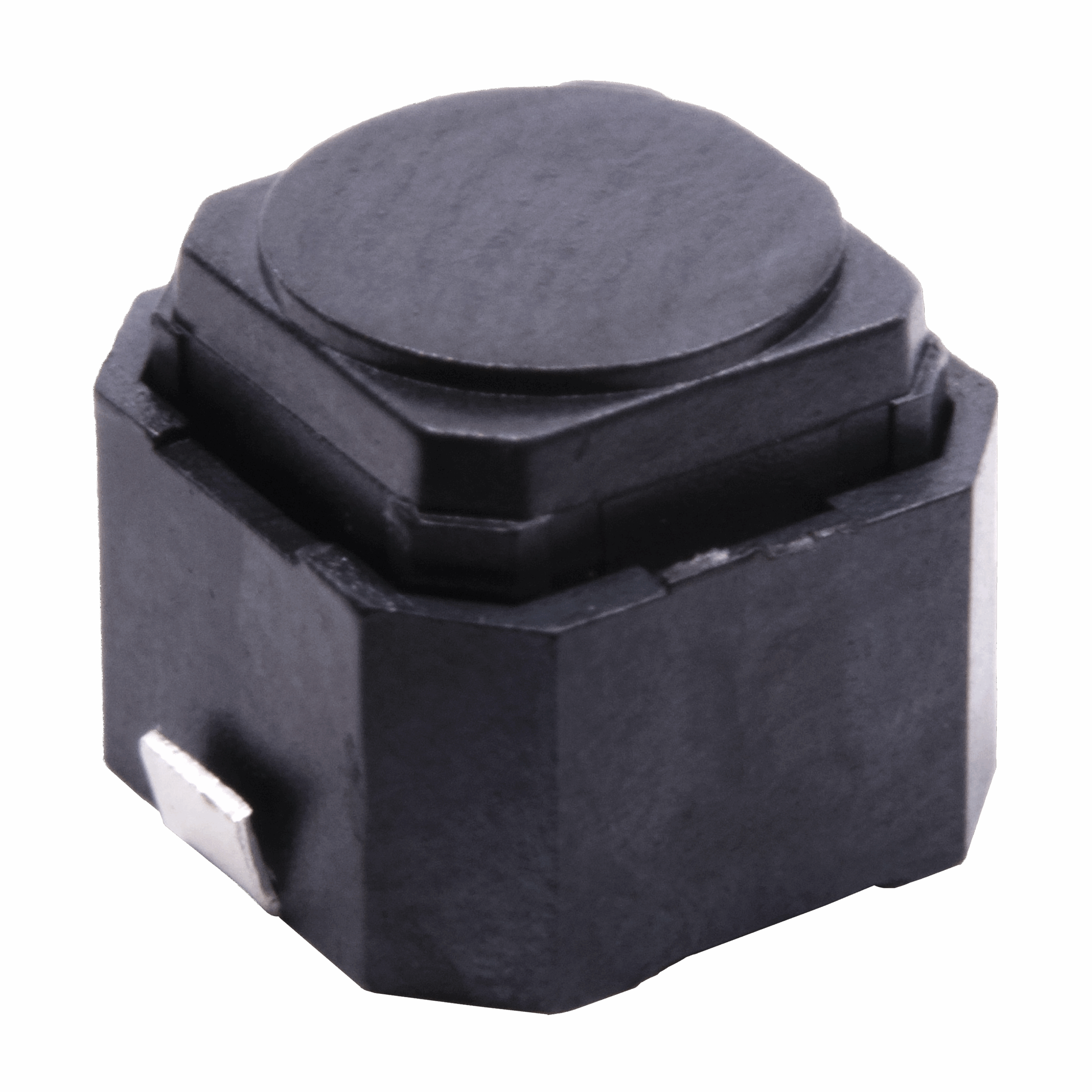 TL9210 Series Soft Touch, Long Travel, SMT Tactile Switch - E-Switch