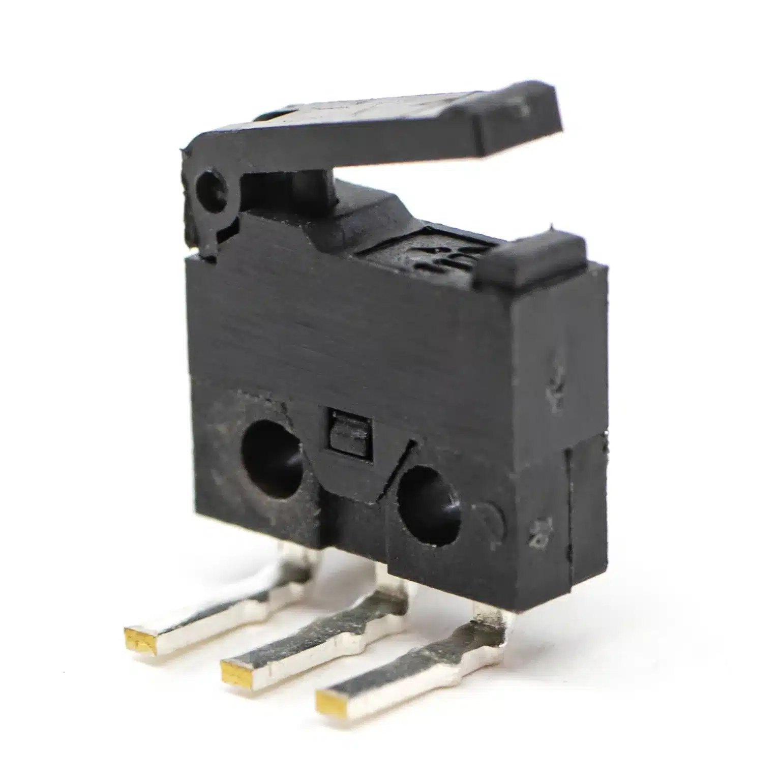 TS Series Subminiature Snap Action Switch - E-Switch