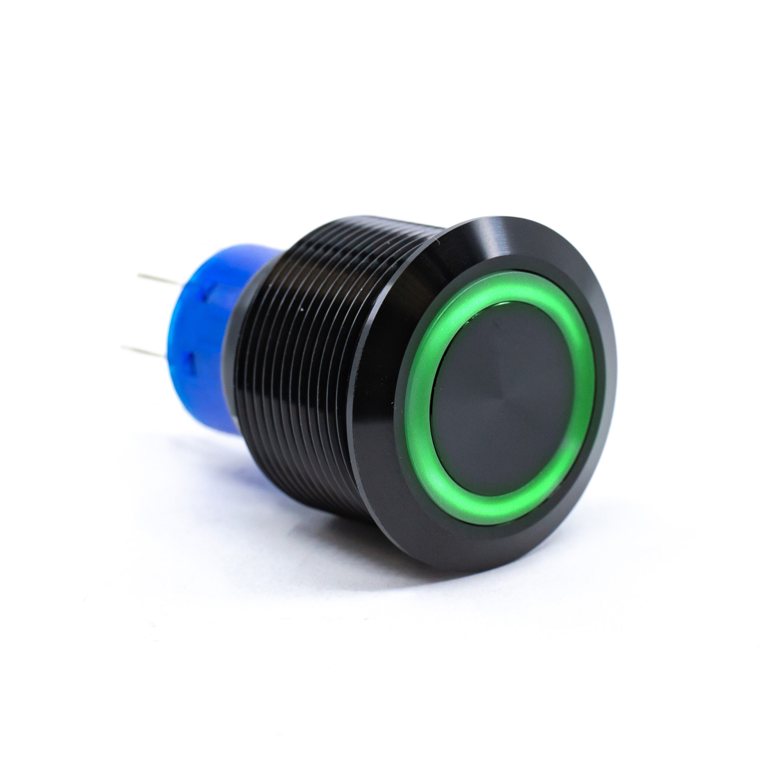 ULV7 Series UL Certified, Illuminated Anti-Vandal Switch - E-Switch