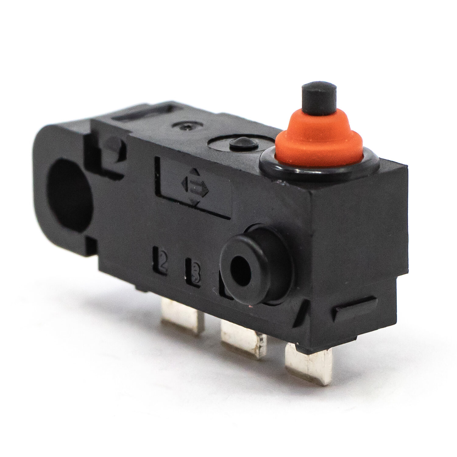 WS1 Series Sealed Snap Action Switch - E-Switch