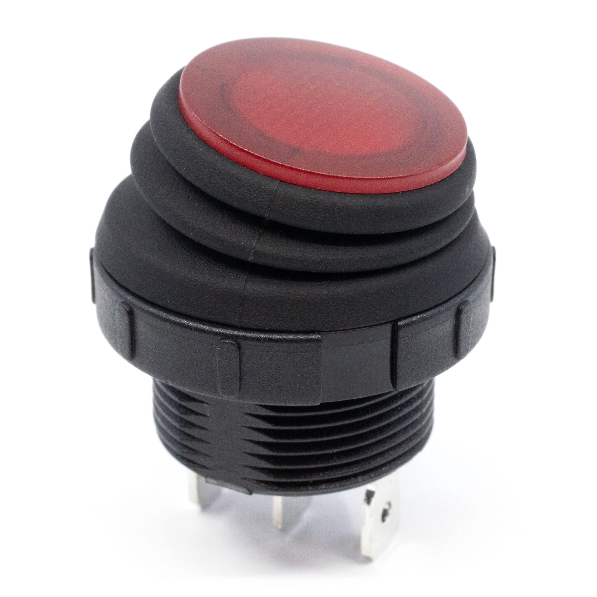 Sealed Rocker Switch Options: On/Off, Illumination, High Power