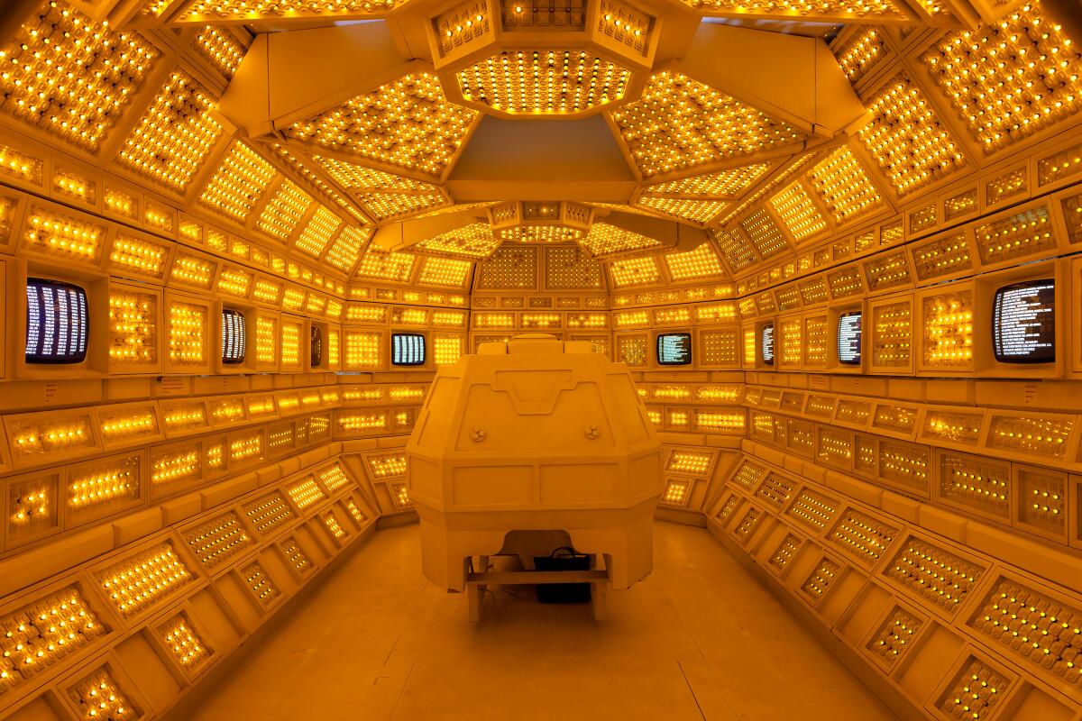 Let’s Talk About the Switches and Buttons of Alien: Earth