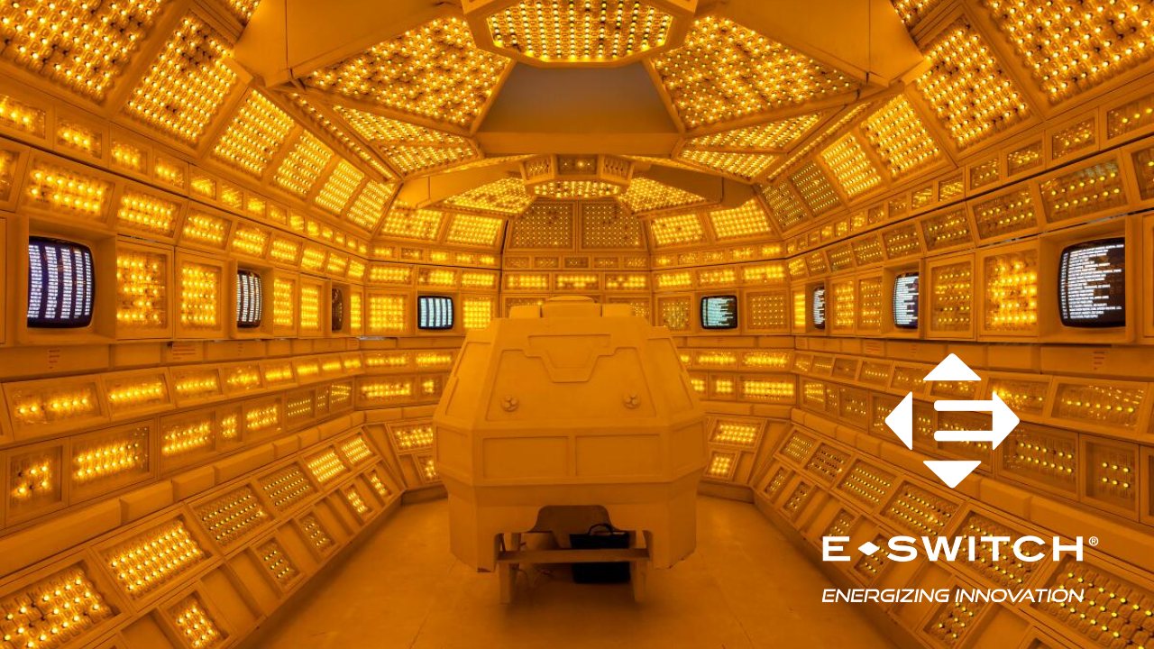 Let’s Talk About the Switches and Buttons of Alien: Earth