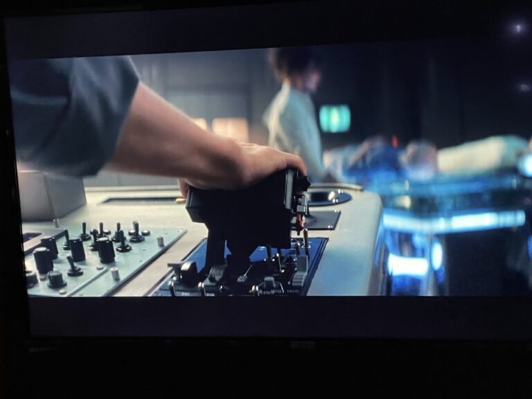 Let’s Talk About the Switches and Buttons of Alien: Earth