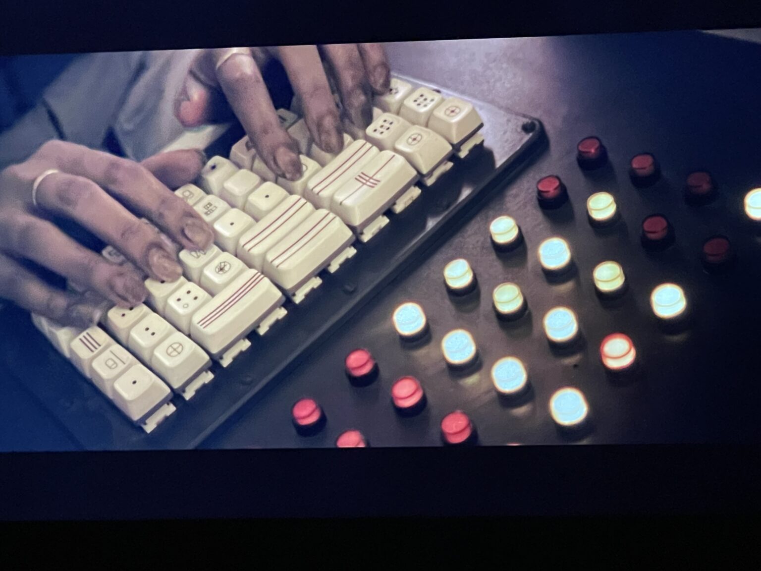 Let’s Talk About the Switches and Buttons of Alien: Earth